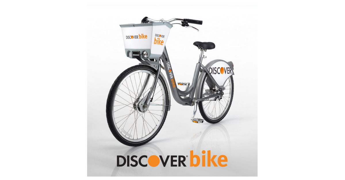 Discover’s Title Sponsorship of San Diego Bike Share Program Ushers in ...