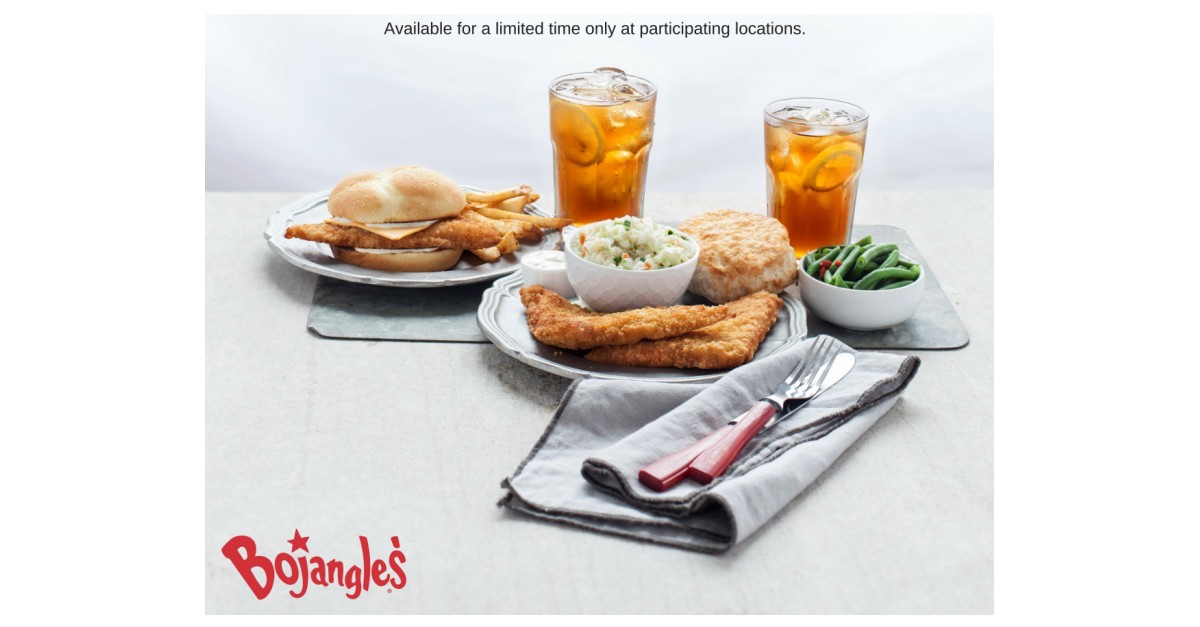 Set Sail to Bojangles’® for the One-of-a-Kind BojAngler® Fish Sandwich ...