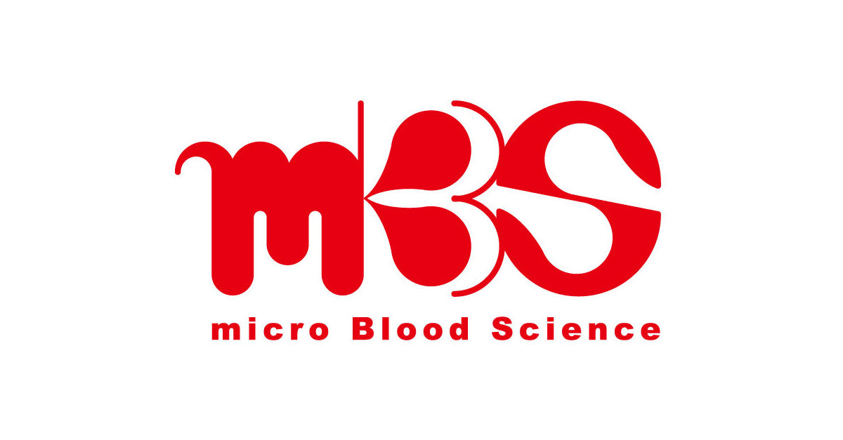 Micro Blood Science Inc.: Announcement of Developing the Next ...