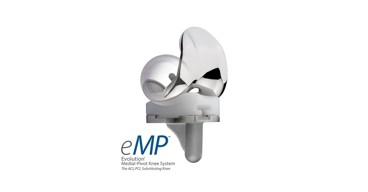 Study Shows Patients with MicroPort’s Medial-Pivot Knee Are More Likely ...
