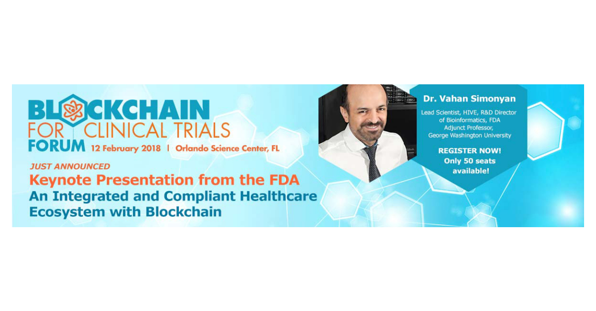 IEEE Initiative to Build Consensus on Optimizing Clinical Trials and ...