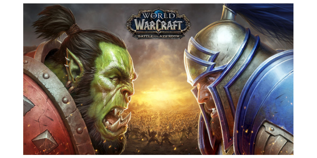 World Of Warcraft The Battle For Azeroth Out This Summer World Of