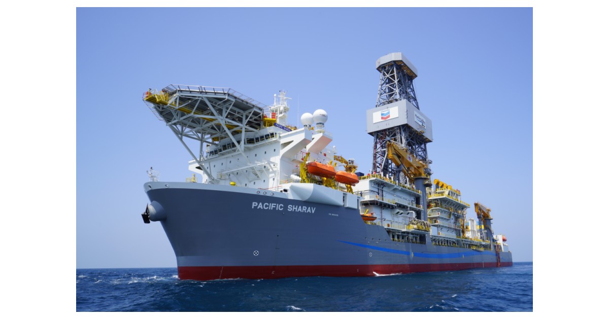 Chevron Announces Major Oil Discovery in Deepwater Gulf of Mexico ...