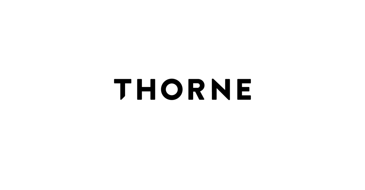 Thorne Partners with Invictus Fitness to Bring Elite CrossFit® Athletes ...