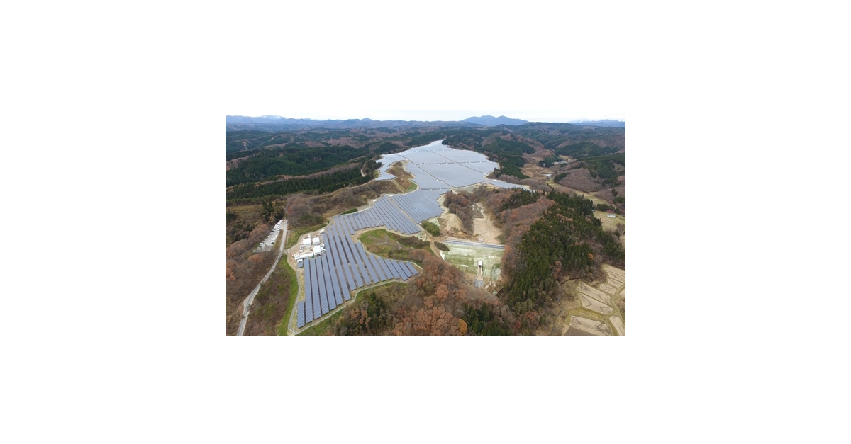 Pacifico Energy Raises 15.5 Billion Yen for Its First Solar Fund ...