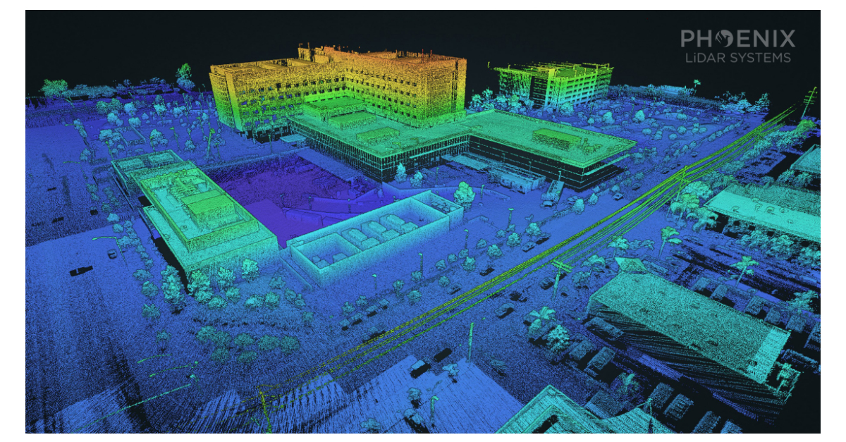 How a “Wild Idea” About LiDAR Transformed the Aerial Mapping Industry ...