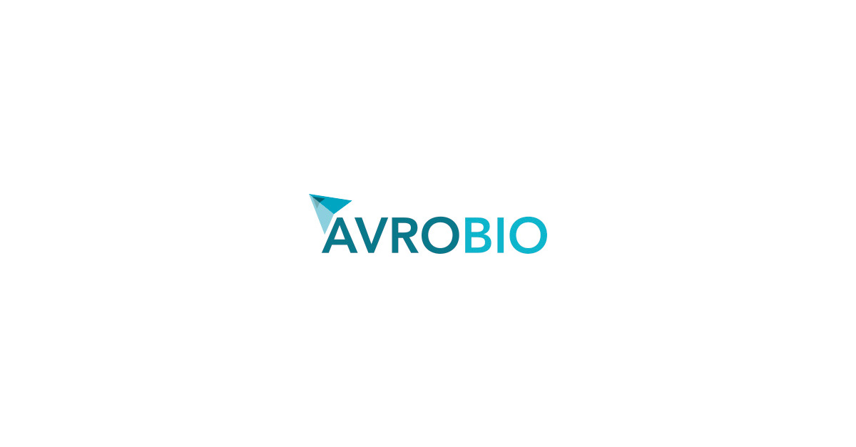 AVROBIO, Inc. Announces $60 Million Series B Financing to Advance Gene ...