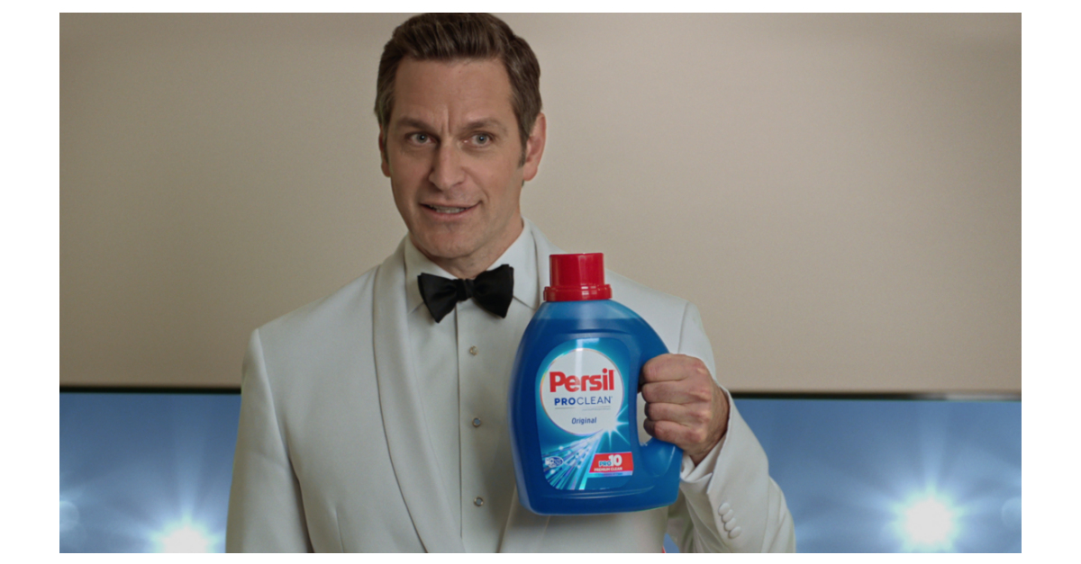 Persil® ProClean® Unveils new Super Bowl® TV Commercial | Business Wire