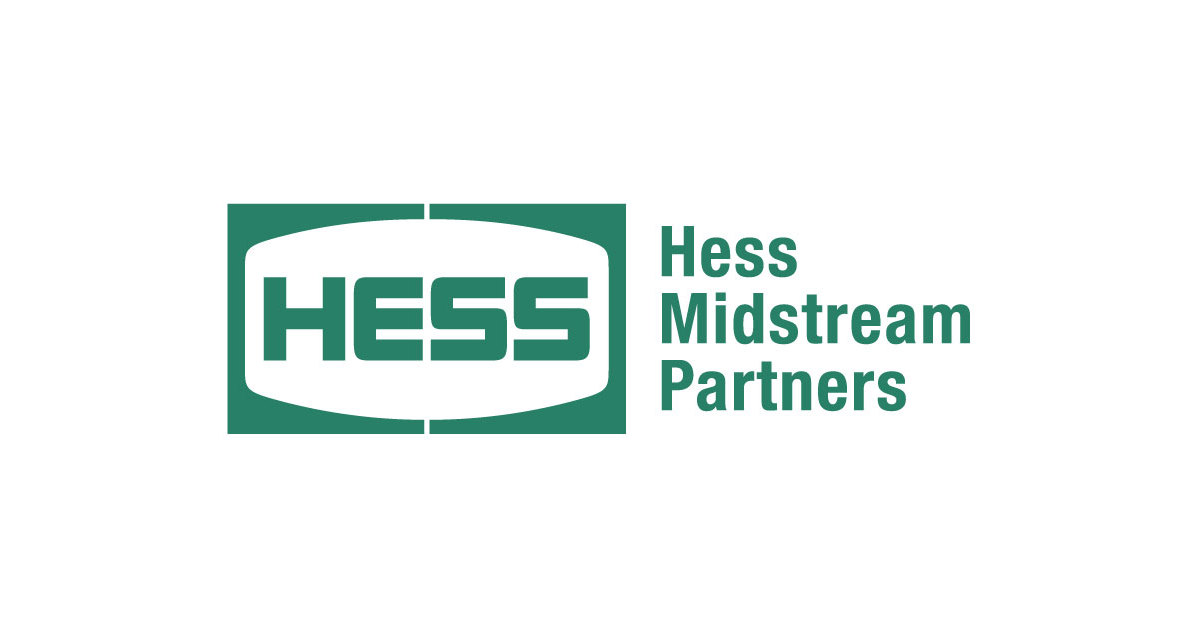 Hess Midstream Partners LP Reports Estimated Results for the Fourth ...