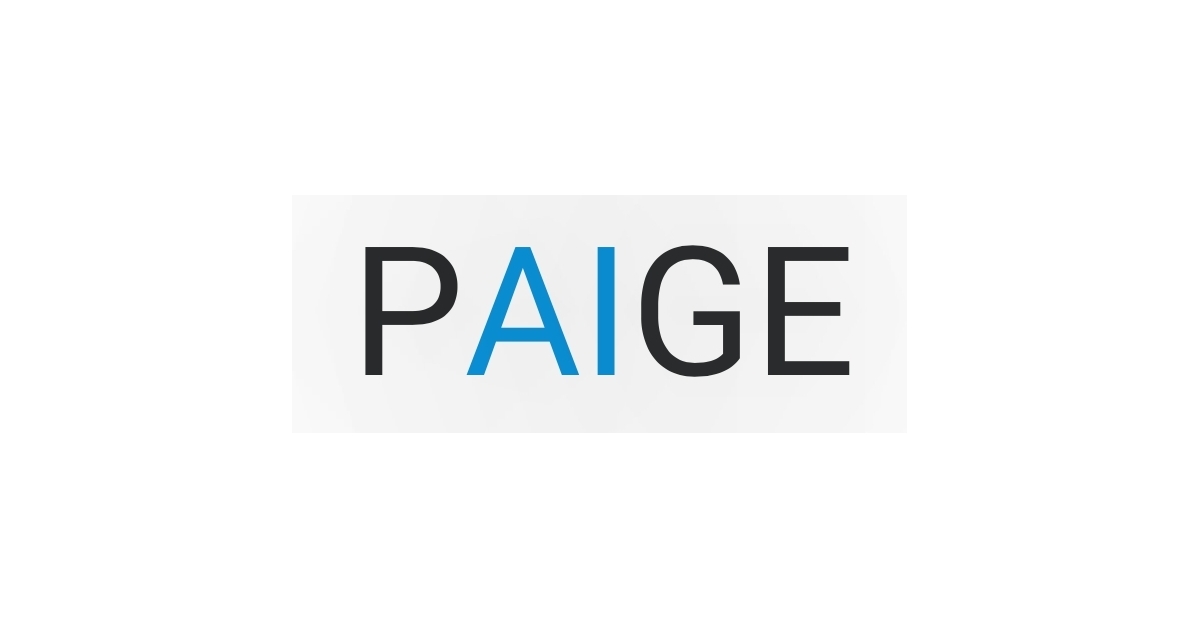 Paige.AI Created to Transform Cancer Diagnosis and Treatment by ...