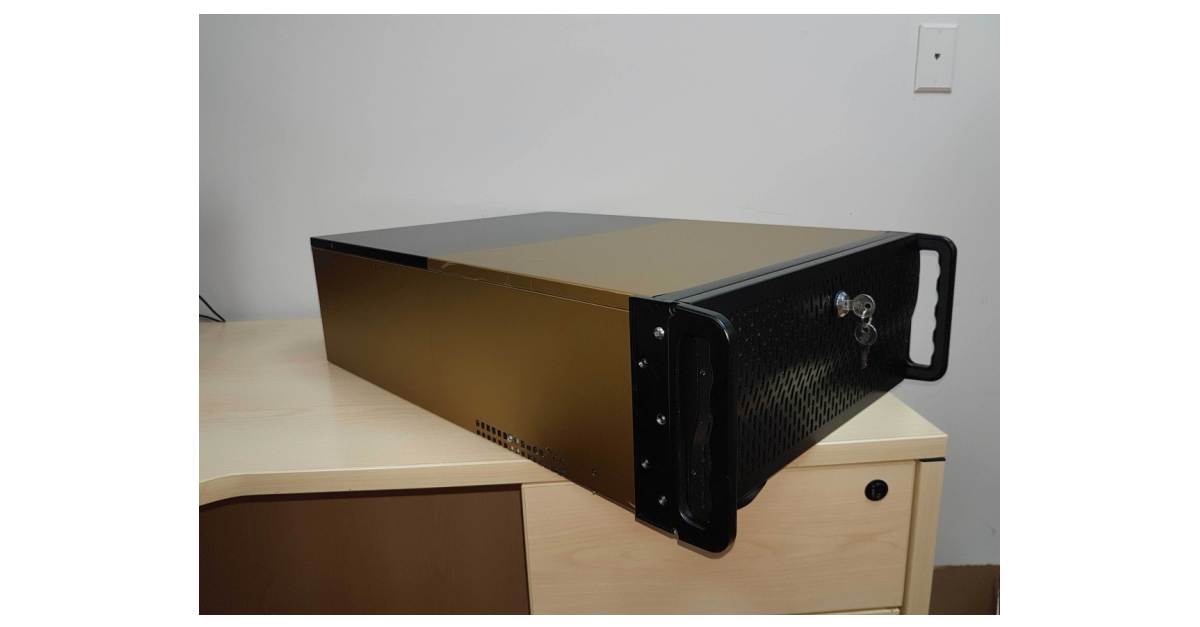 Promethieus Introduces the Golden Goose Cryptocurrency Mining Rig ...