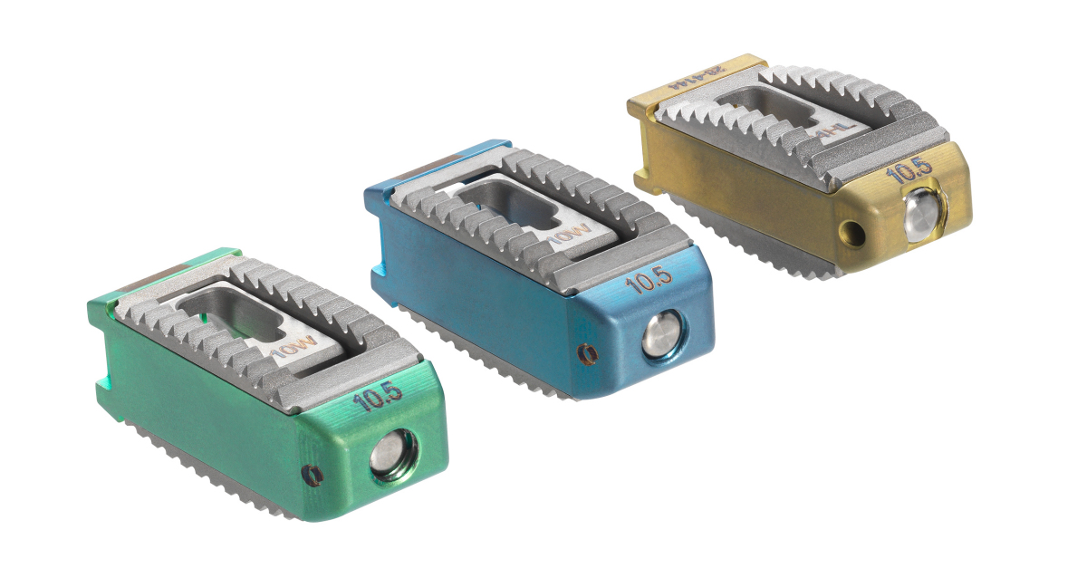 Orthofix Announces 510(k) Clearance and US Limited Market Launch of ...