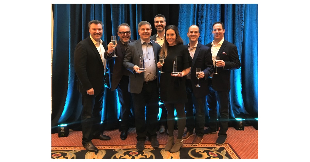 Accenture Earns Four Partner Excellence Awards from SAP in Recognition ...