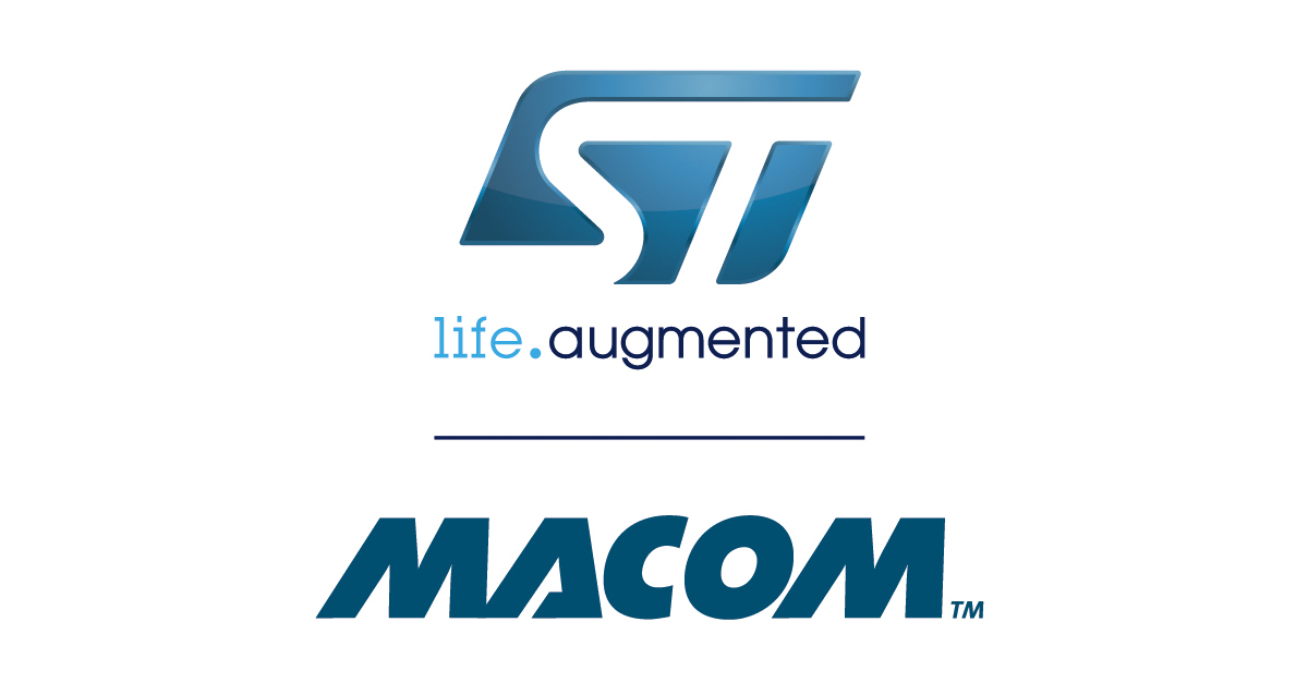 MACOM and STMicroelectronics to Bring GaN on Silicon to Mainstream RF ...