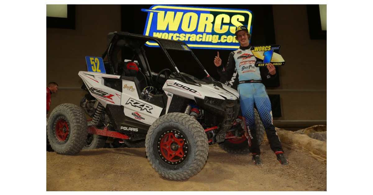 All-New Polaris RZR® RS1 Victorious in Competitive Debut | Business Wire