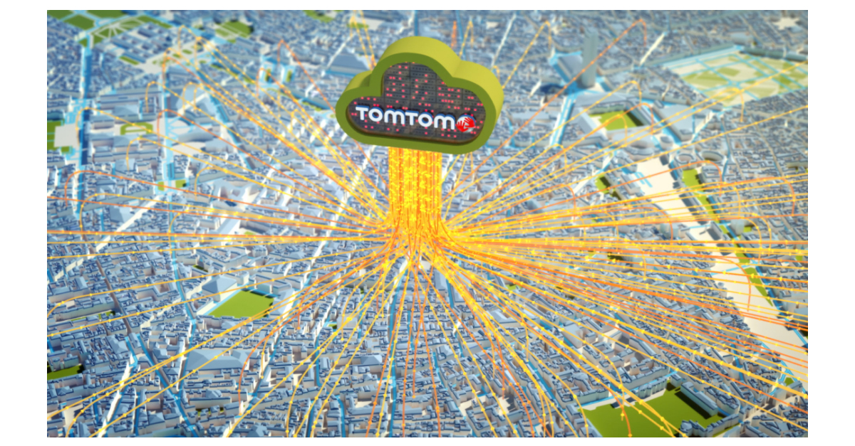 TomTom On-Street Parking Service Now Available in 100 European Cities ...