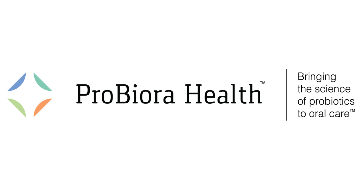 ProBiora Health partners with animal care centers to support oral ...