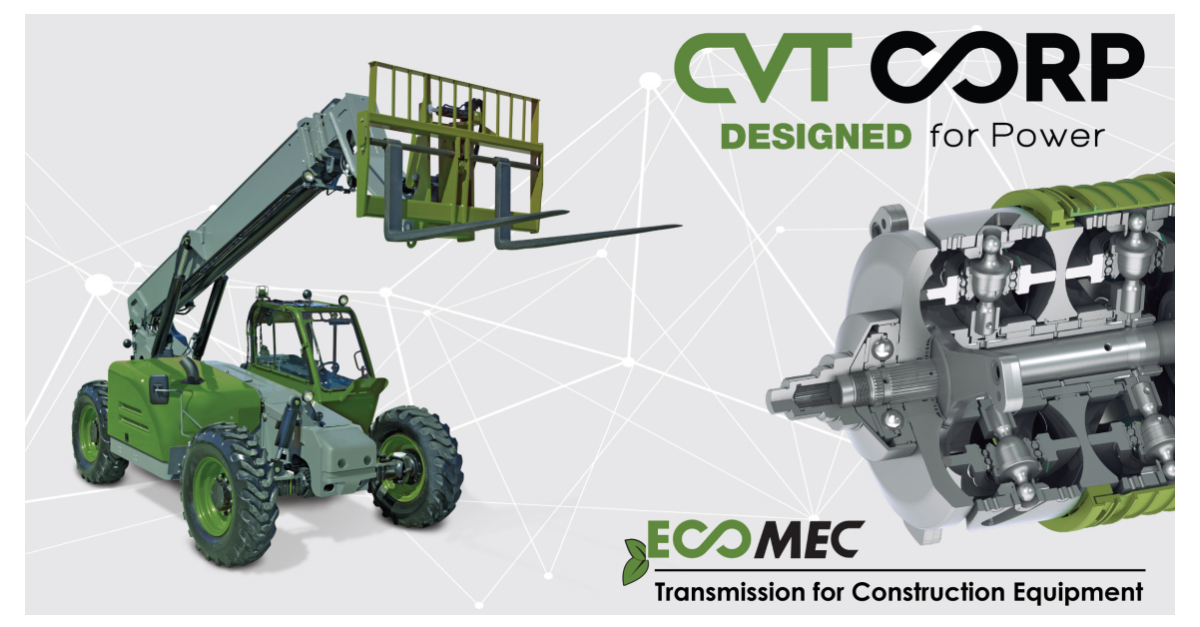 CVTCORP Announce the First Production Launch of Its Breakthrough ...