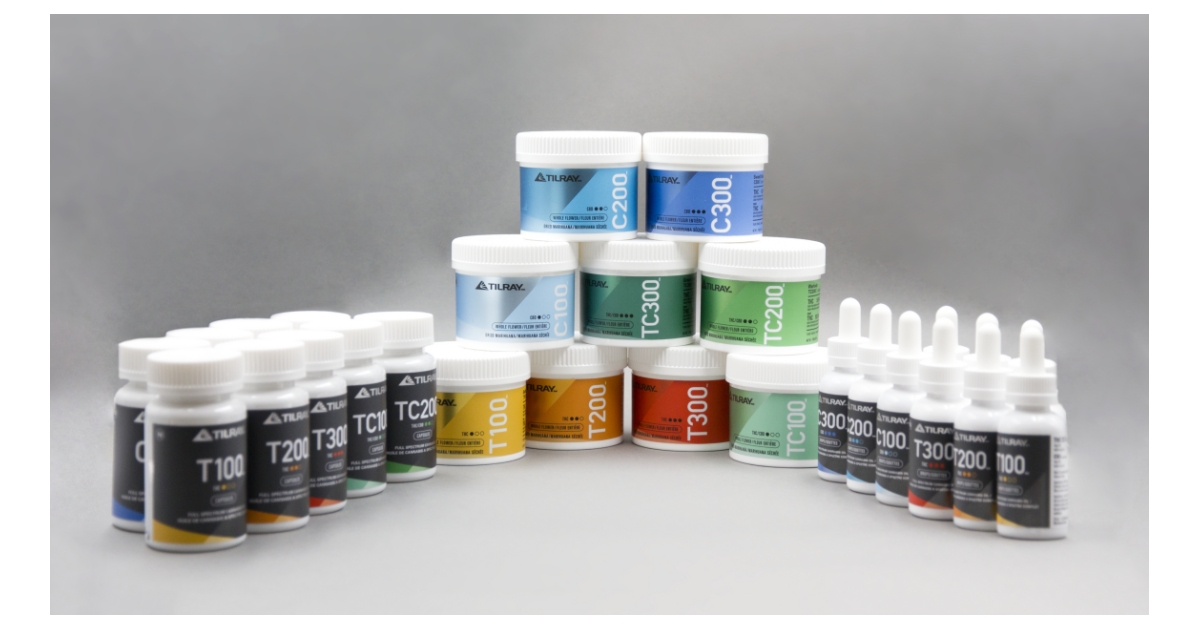 Tilray® Announces Completion of Series A Funding Round Led by Global ...