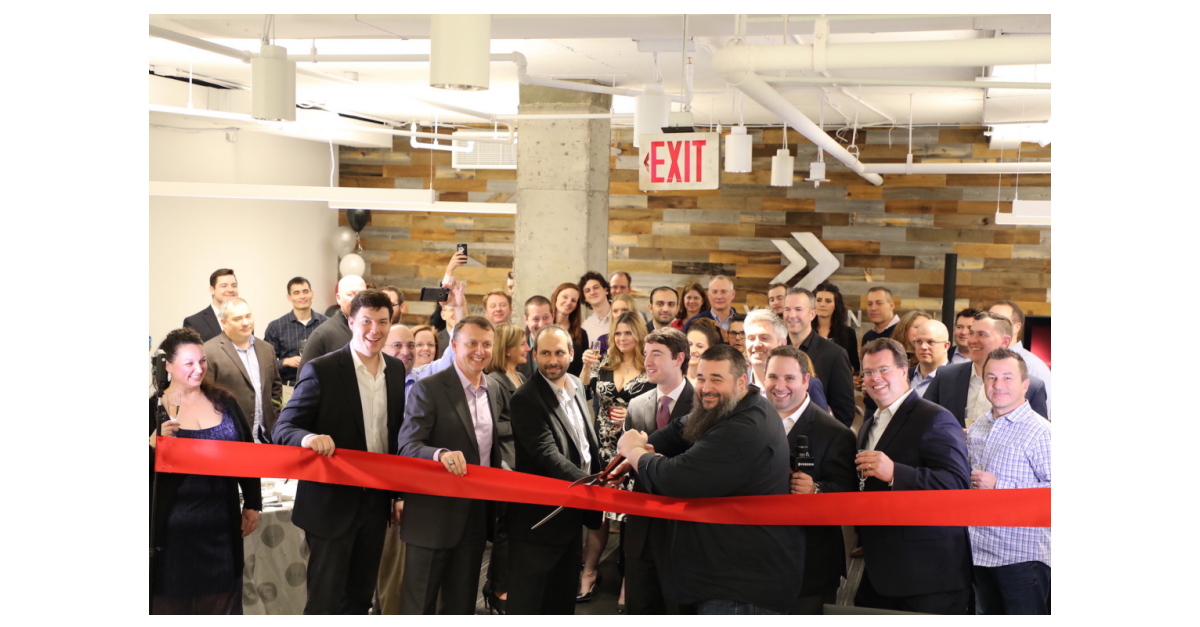 Verodin Opens Global Headquarters in Tysons, VA Following 400 Percent ...