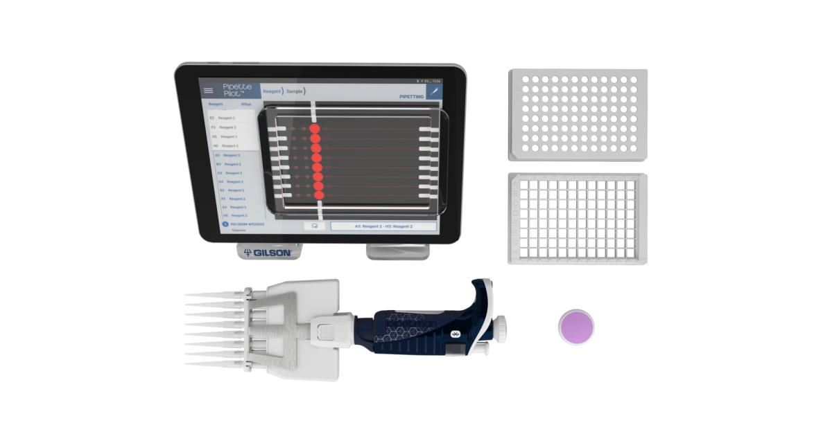 Gilson Introduces Gilson Connect: A Cloud-Connected Platform Powering New Tools to Help ...