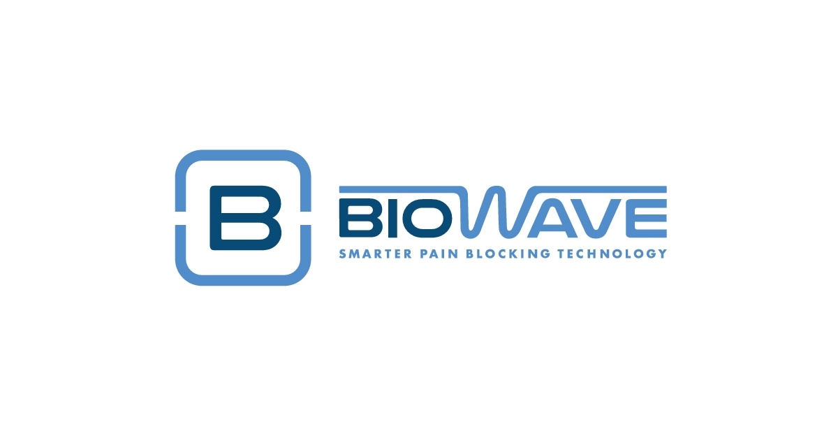 BioWave’s Non-Opioid Smarter Pain Blocking Technology Now Available to ...