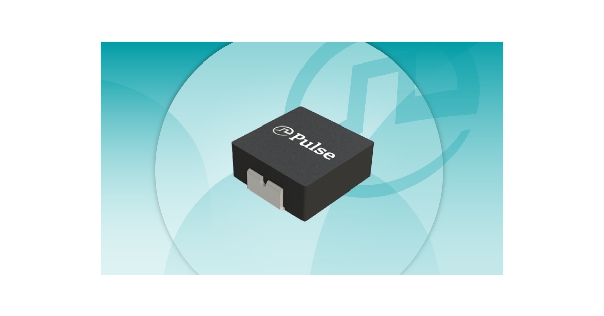 Pulse Electronics Power BU Unveils New Automotive Grade Series of ...