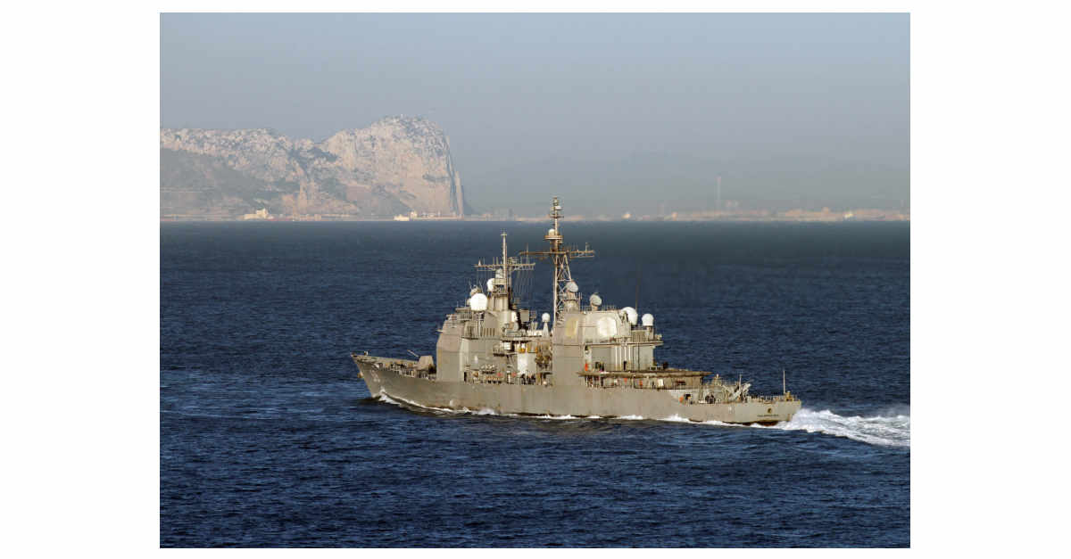 U.S. Navy Awards BAE Systems Contract to Modernize USS Philippine Sea | Business Wire