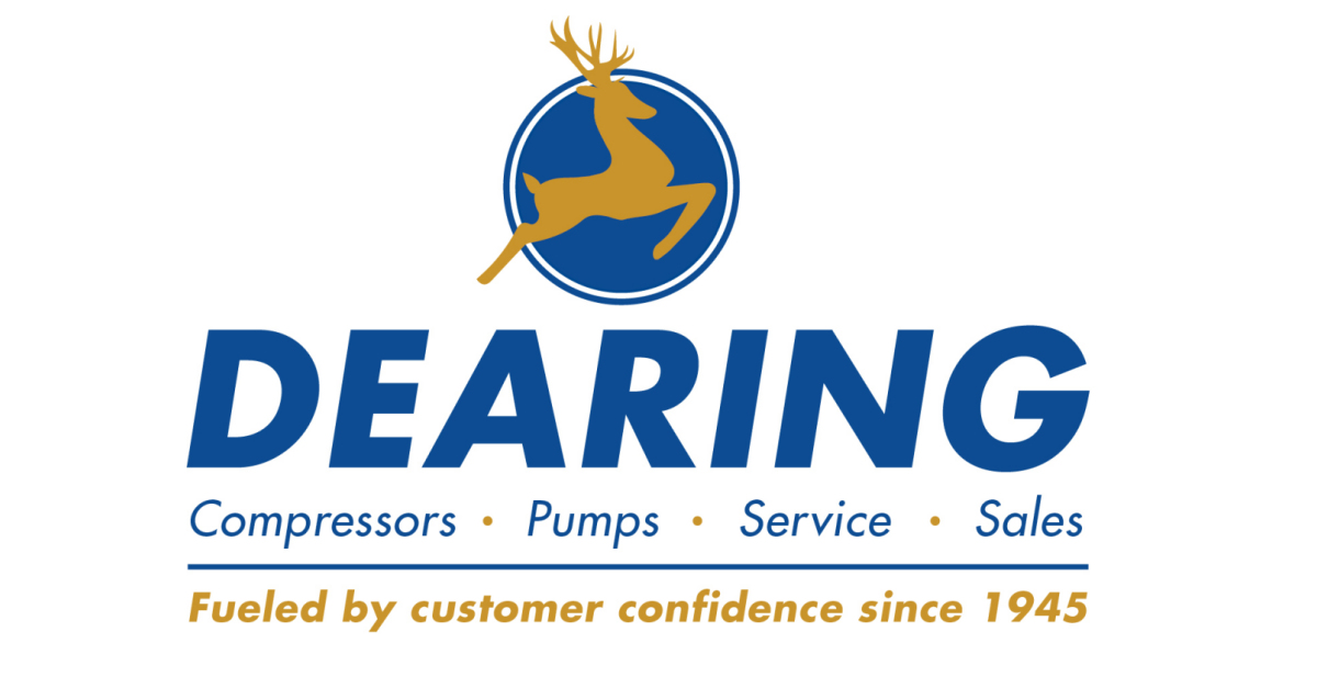 Two Industrial Air Compressor Legacies Merge: Dearing Compressor & Pump ...