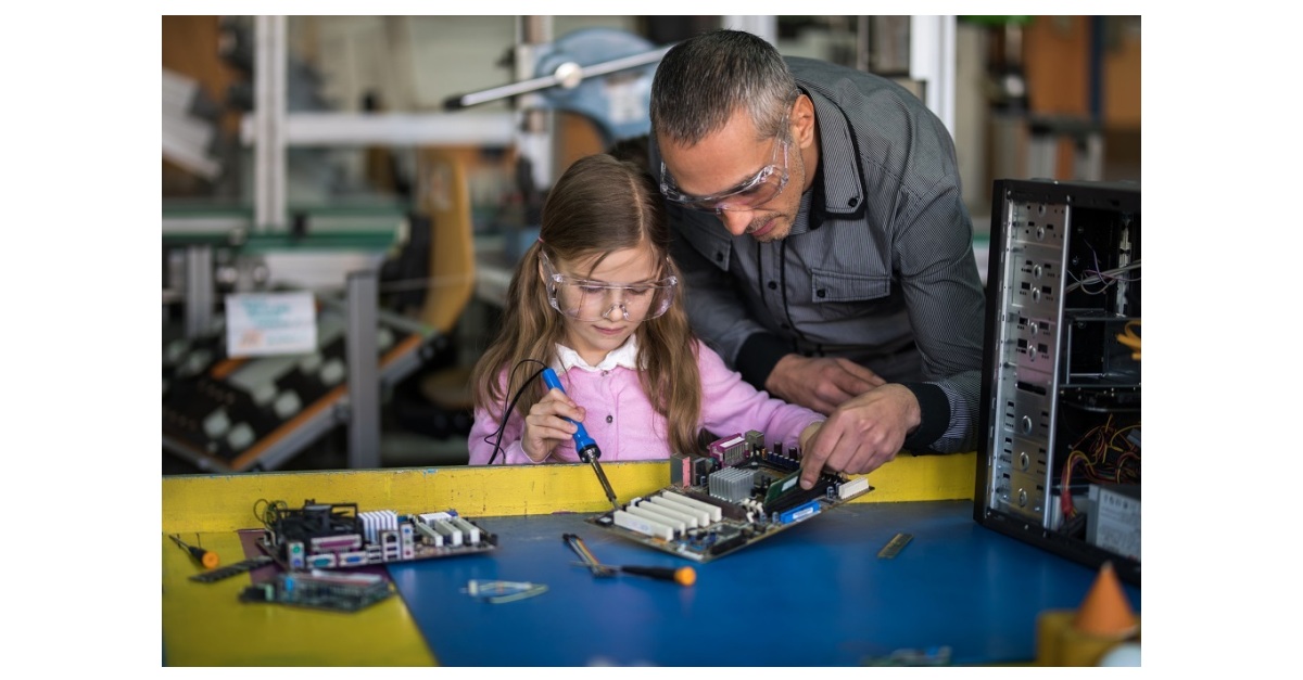 During National Engineers Week, Jacobs Highlights Opportunities ...