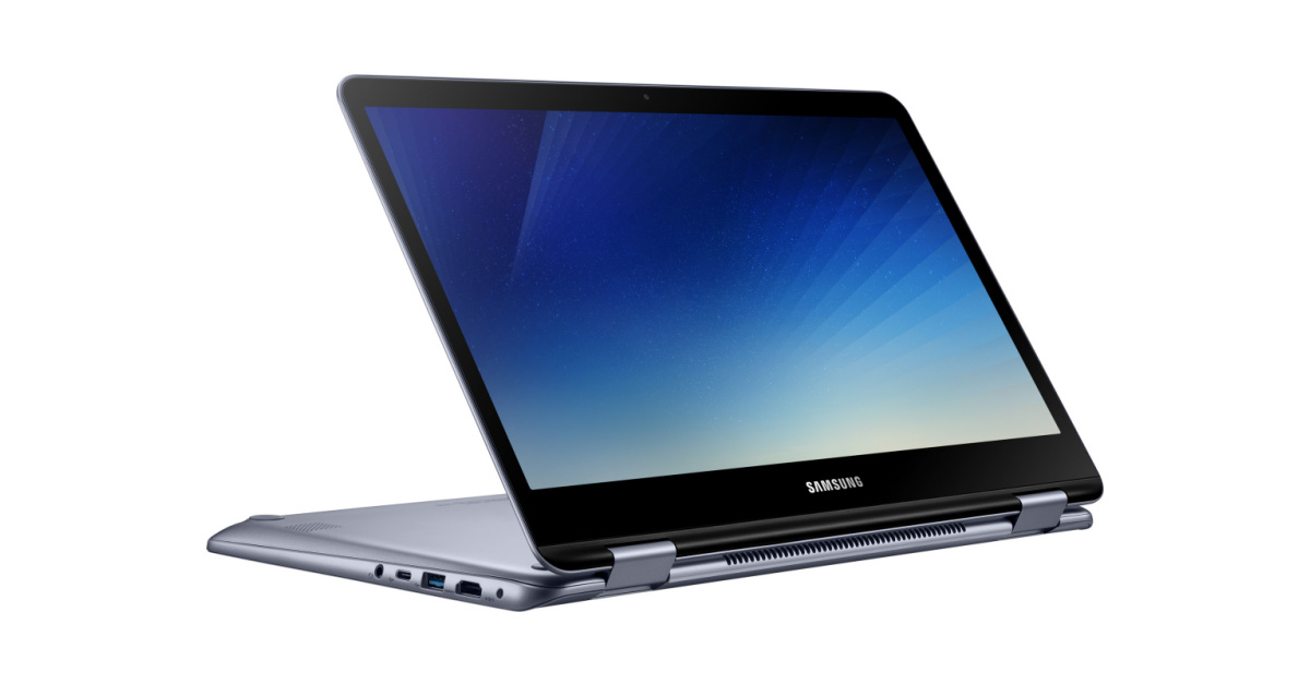 Samsung Notebook 9 Pen, Notebook 9 (2018) and Notebook 7 Spin (2018 ...