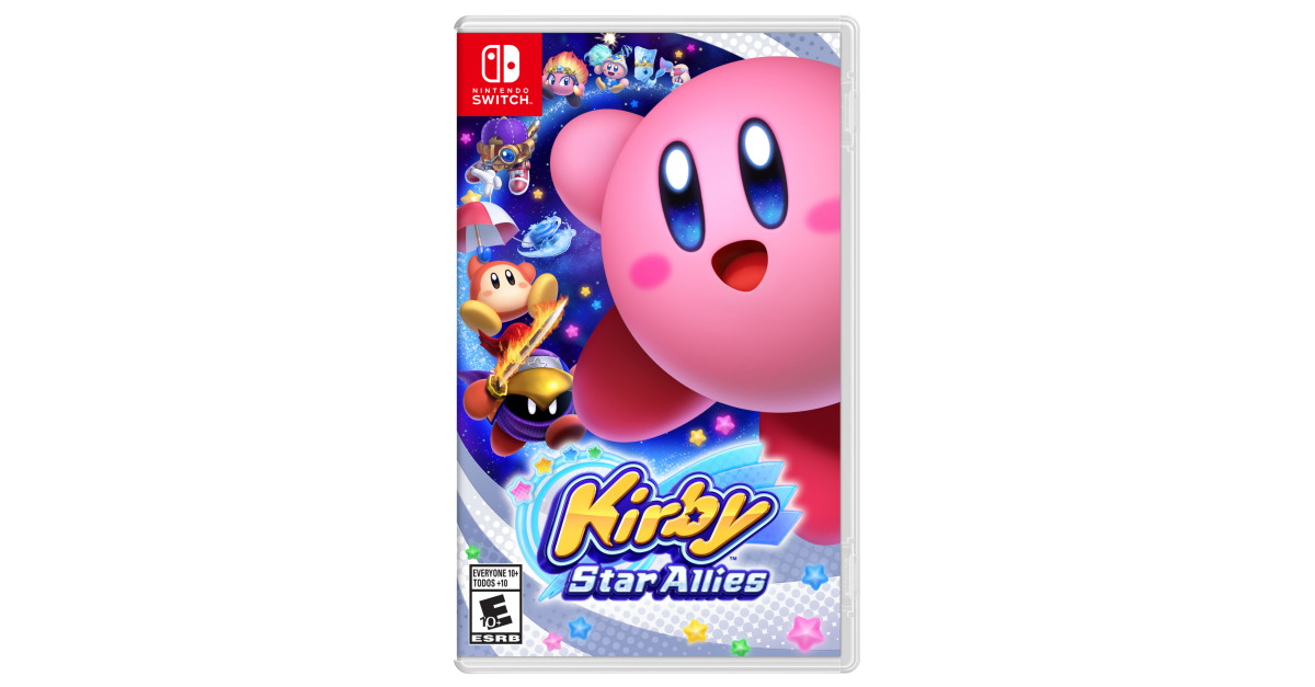 Kirby Encourages Fans to Perform Random Acts of Kindness at Emerald ...