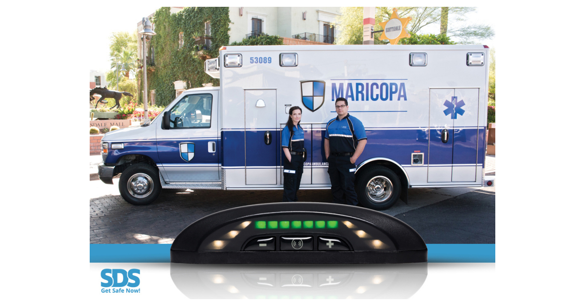 Major Metropolitan Ambulance Service Deploys Unique Radar and Camera ...