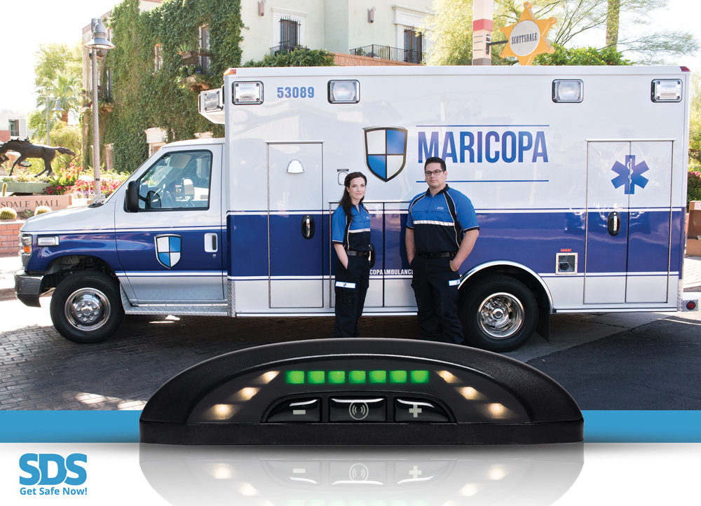 Major Metropolitan Ambulance Service Deploys Unique Radar and Camera ...