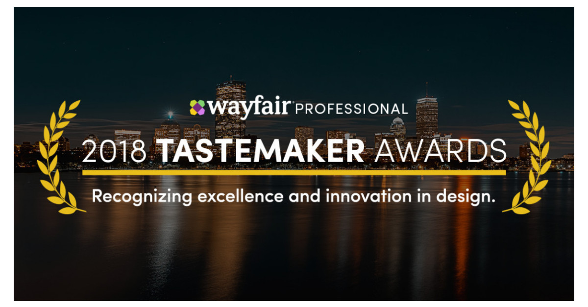 Wayfair Recognizes Top Designs in Fourth Annual Wayfair Professional ...