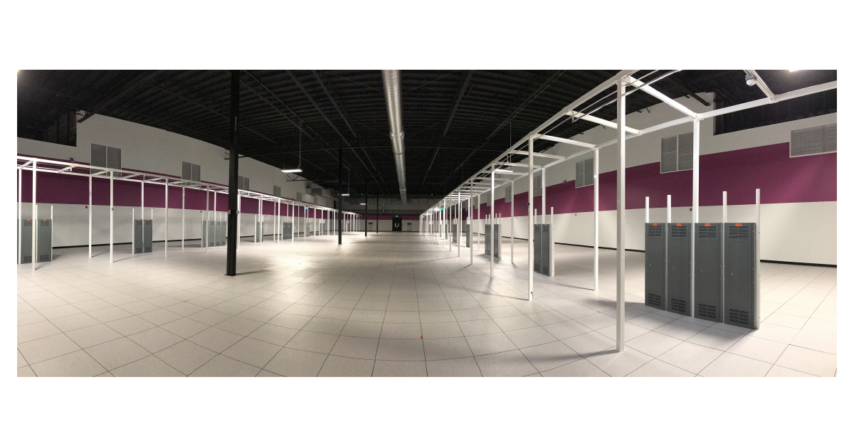 RagingWire Launches 100% Renewable / 100% Available Power Solution at ...