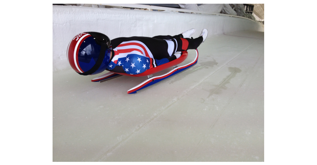 Dow and USA Luge Technical Partnership Delivers Advanced Sleds for ...