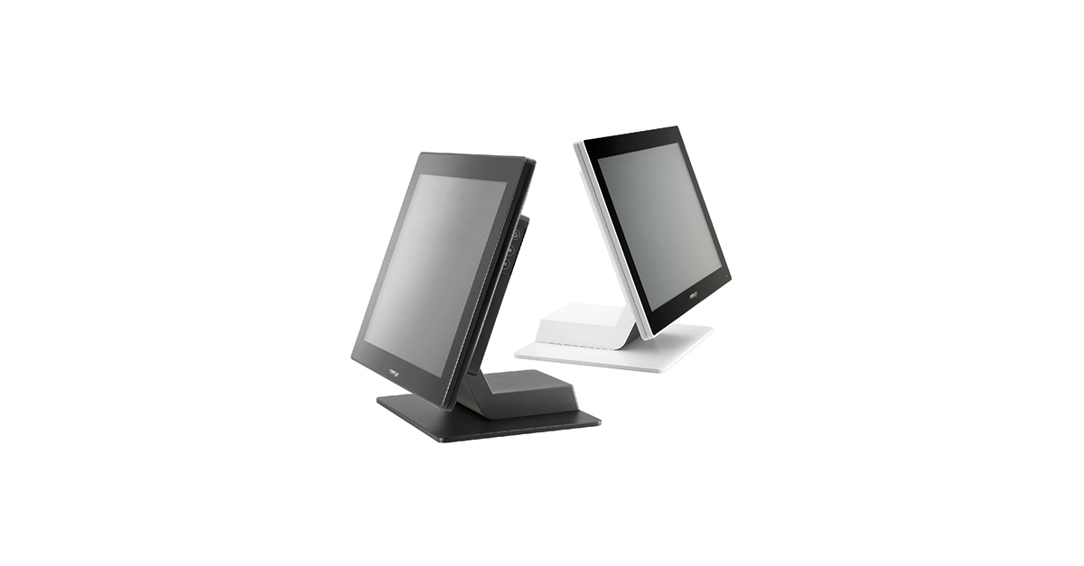 Posiflex Showcases Stylish New Line of Touch Screen Terminals and Self ...