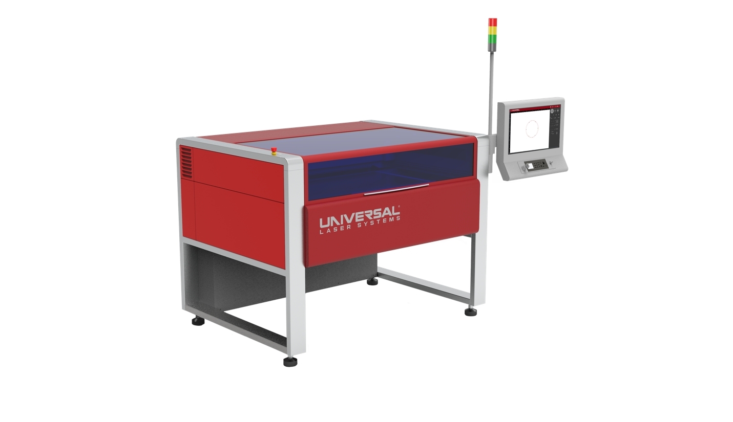 Universal Laser Systems® Expands Portfolio of Laser Material Processing ...
