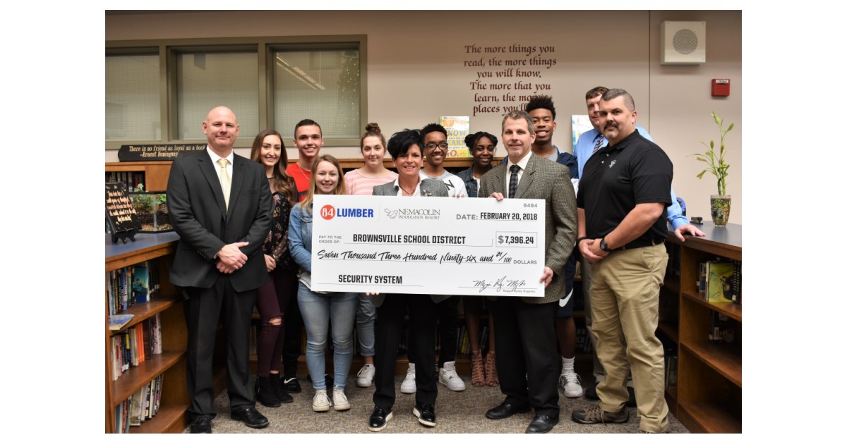 Maggie Hardy Magerko Donates Metal Detectors to Brownsville School ...