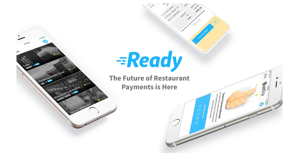 Ready’s New Restaurant Technology Looks to Ease New Minimum Wage and ...