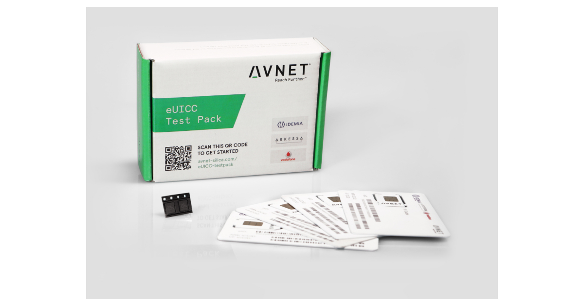 Avnet and IDEMIA Develop Highly Flexible ‘Plug & Play’ Cellular ...