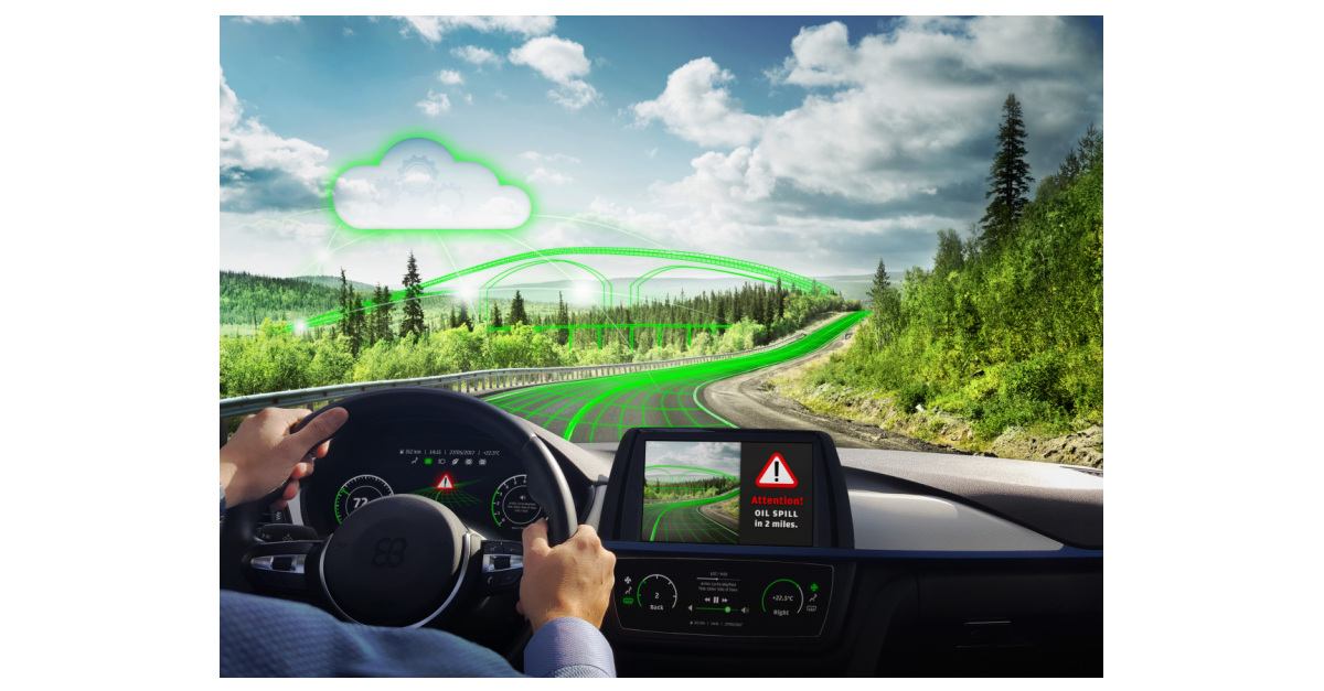 TomTom and Elektrobit Join Forces on ‘Electronic Horizon’ for Automated ...
