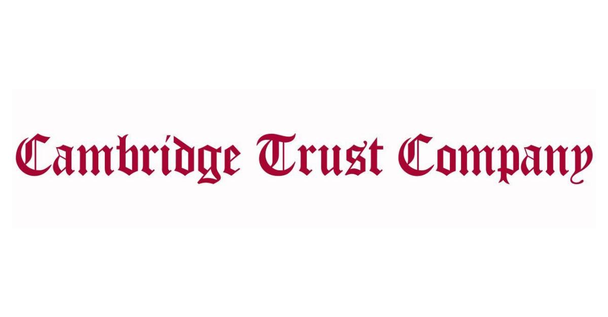 Cambridge Trust Company Announces Hiring of Veteran Private Banker Marc ...