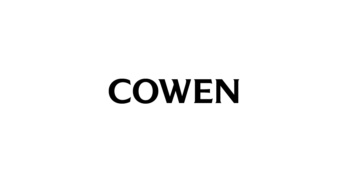 Cowen Integrates Equity and Credit Sales and Trading Platforms ...