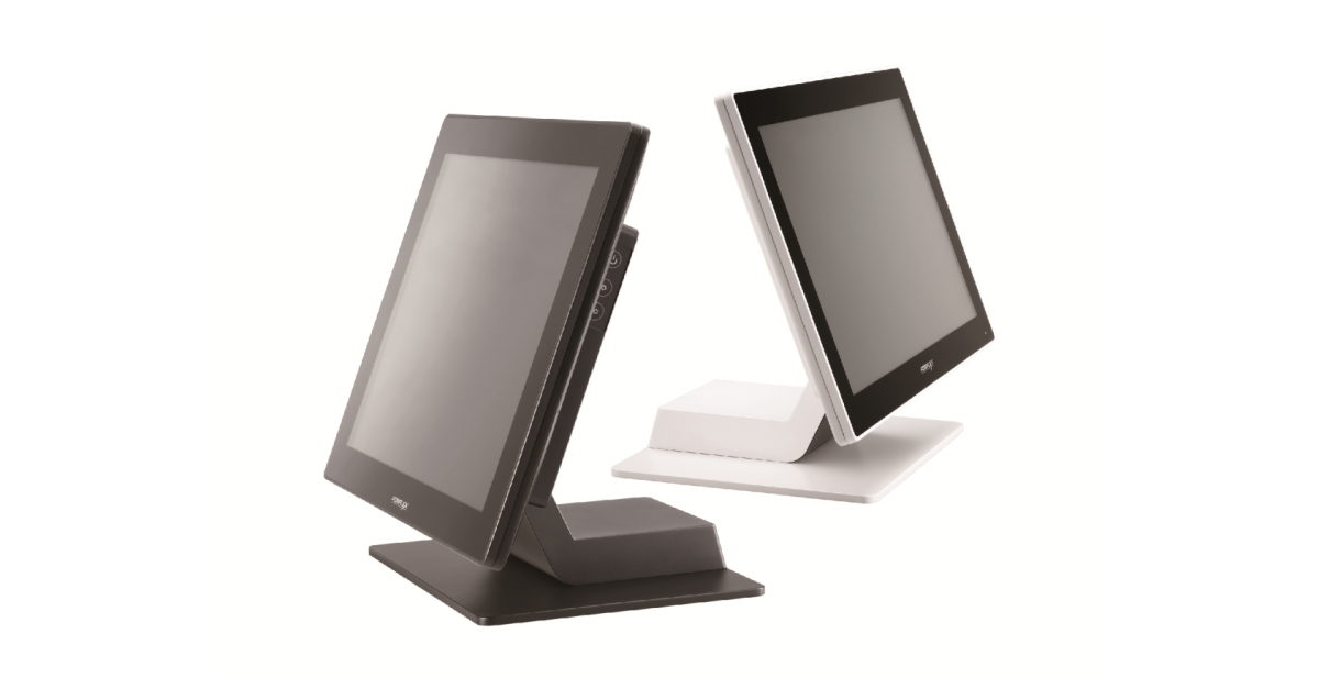 Posiflex Spotlights Stylish New Line of Touch Screen Terminals & Kiosk ...
