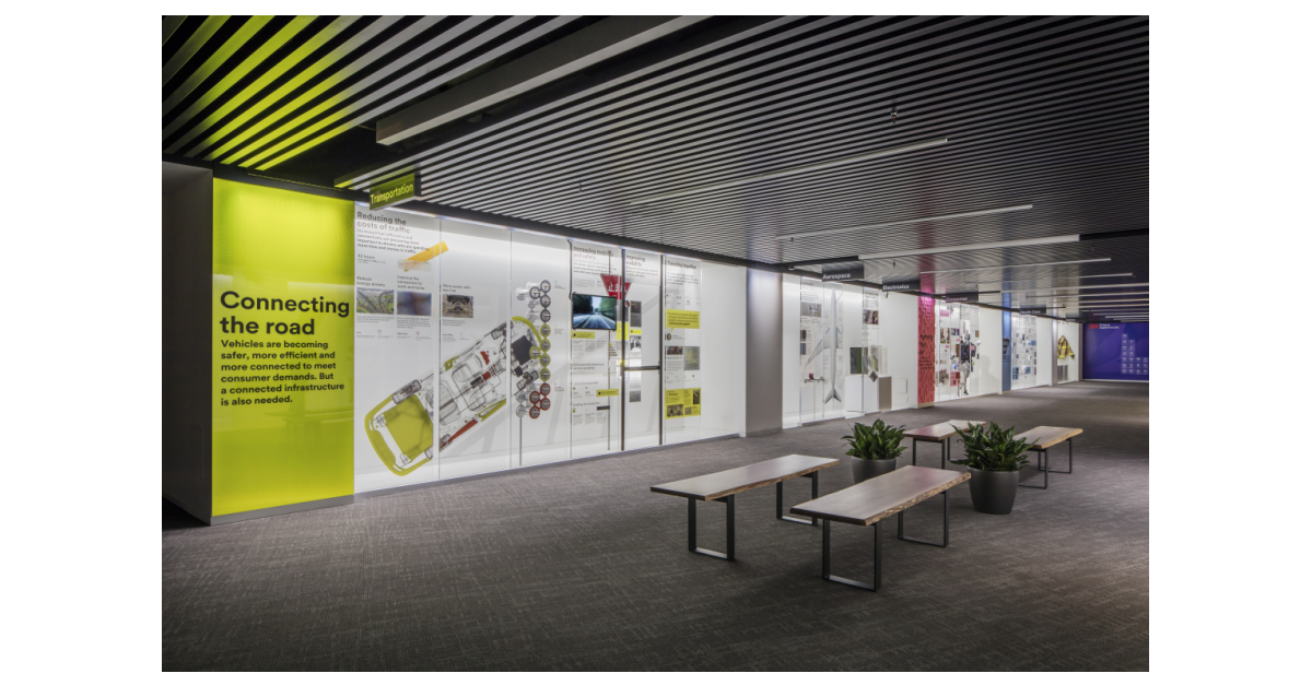 3M Unveils New Innovation Center for Customers in Washington, D.C ...