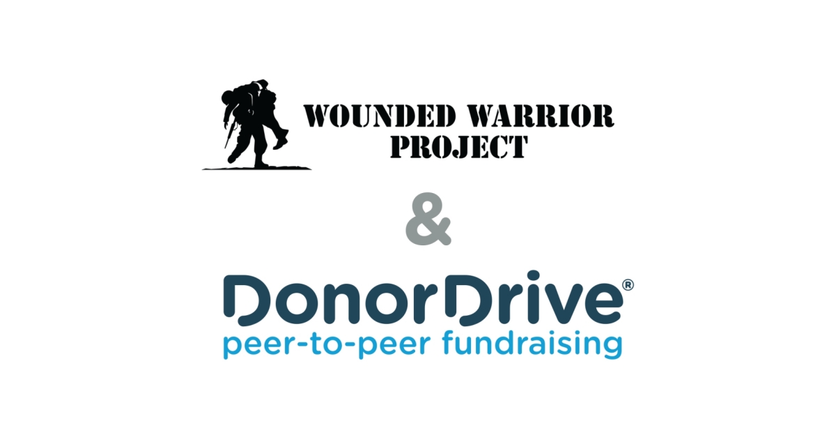 Wounded Warrior Project Selects DonorDrive as Technology Partner for ...