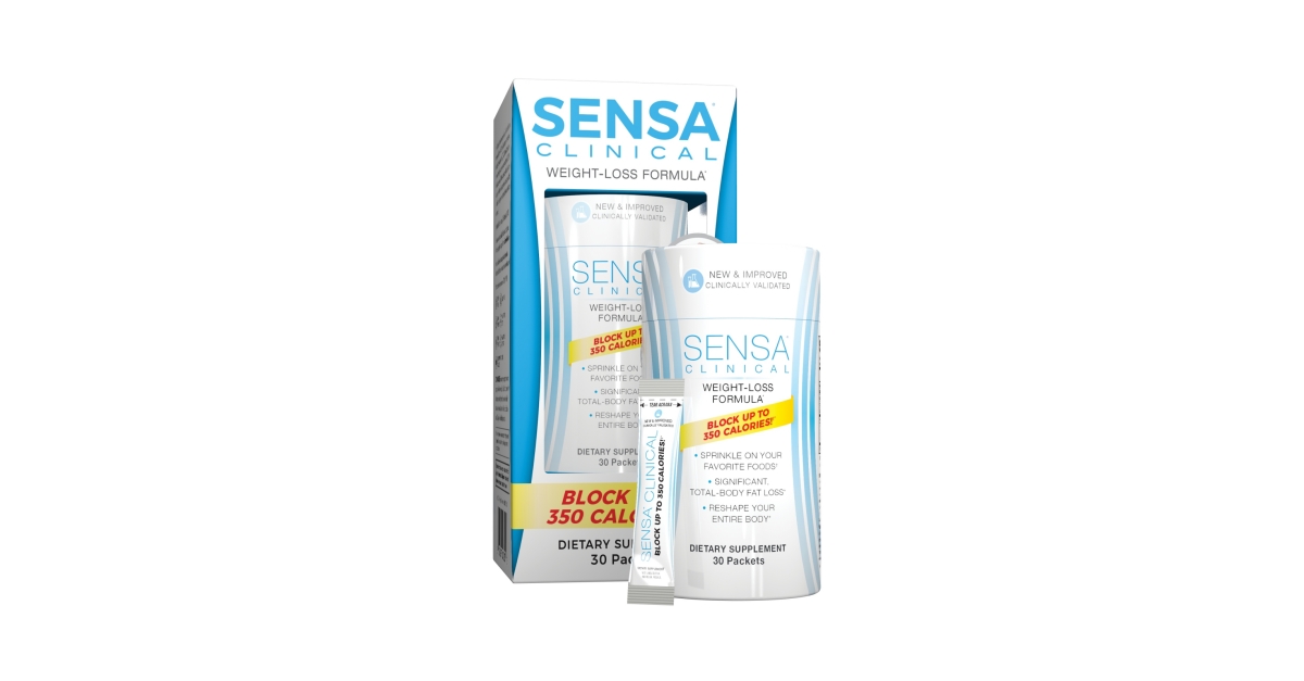 Sensa Clinical Launches under New Ownership with Clinically Validated ...