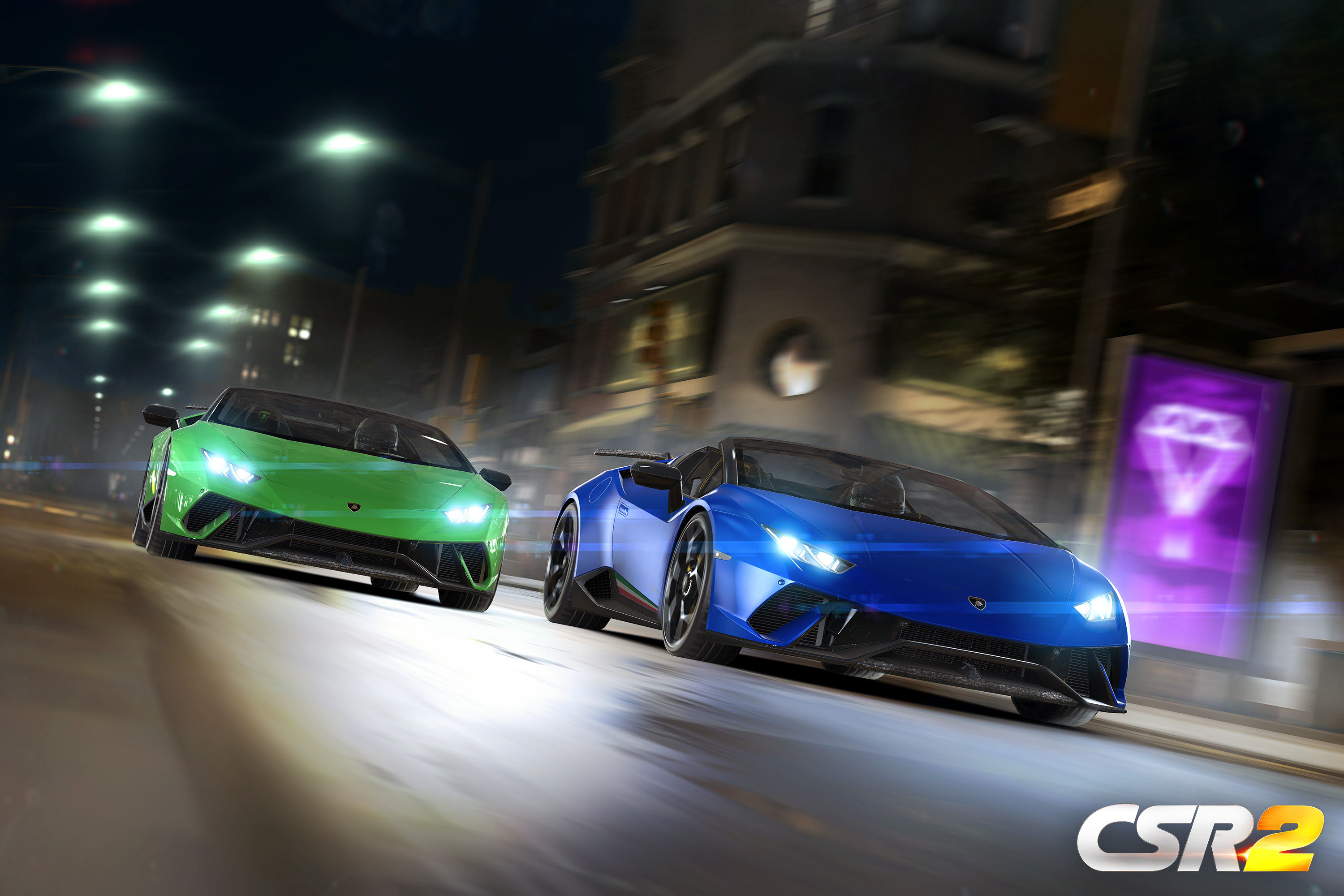 Bring the Geneva Motor Show into Your Own Garage with CSR Racing 2 ...